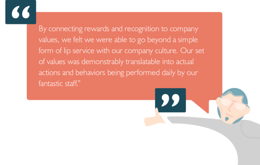 Start a recognition revolution with Workstars